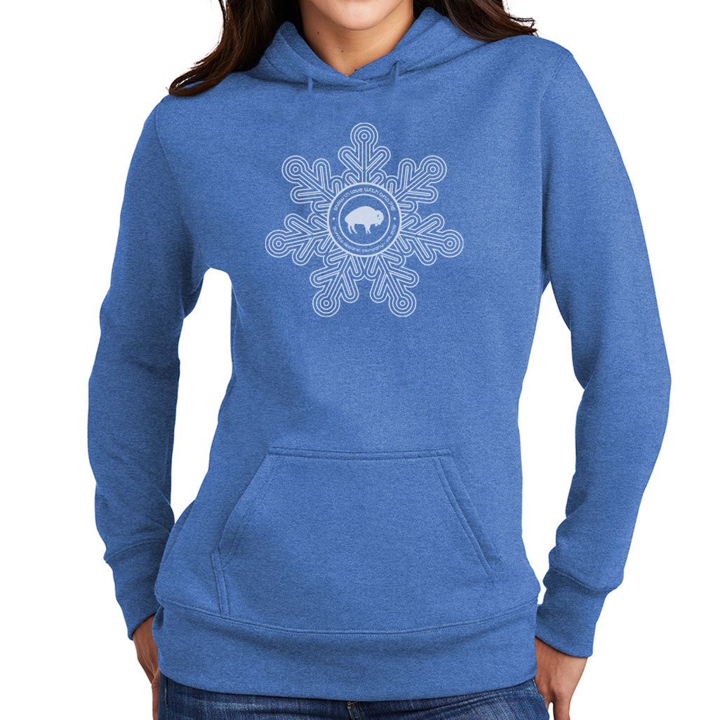 Womens Hoody – Buffalo Apparel Company