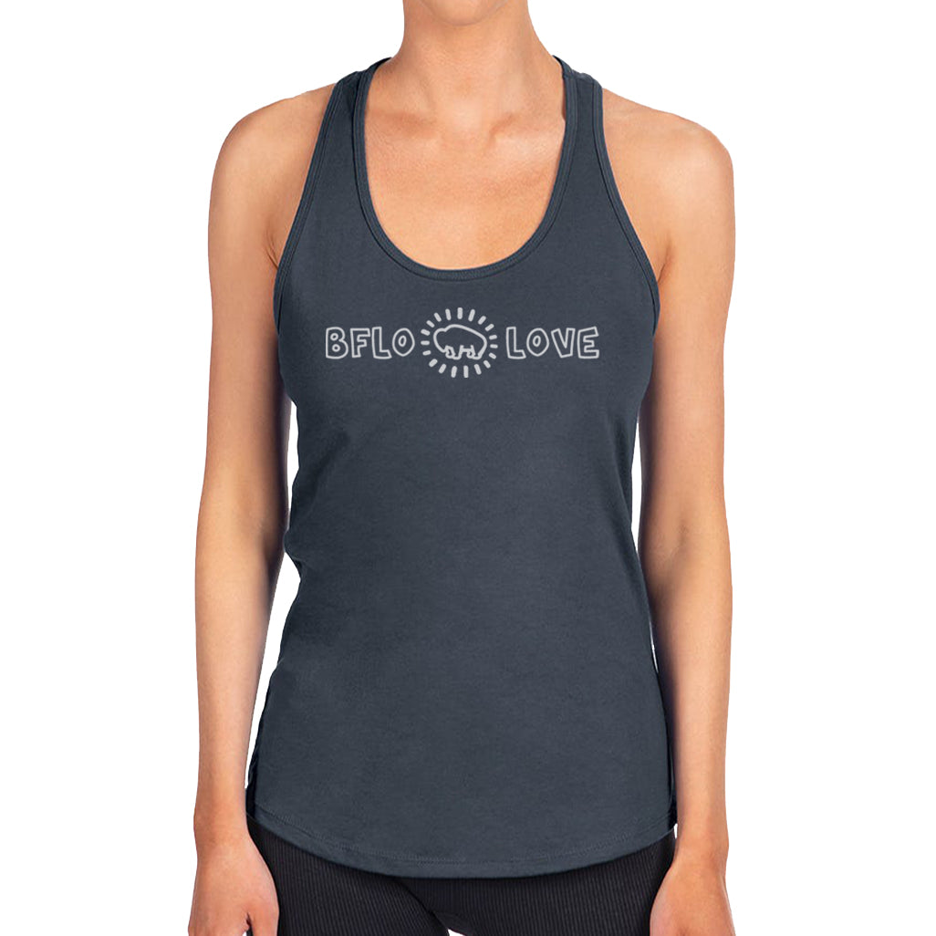 BFLO LOVE - Tank Top – Buffalo Apparel Company