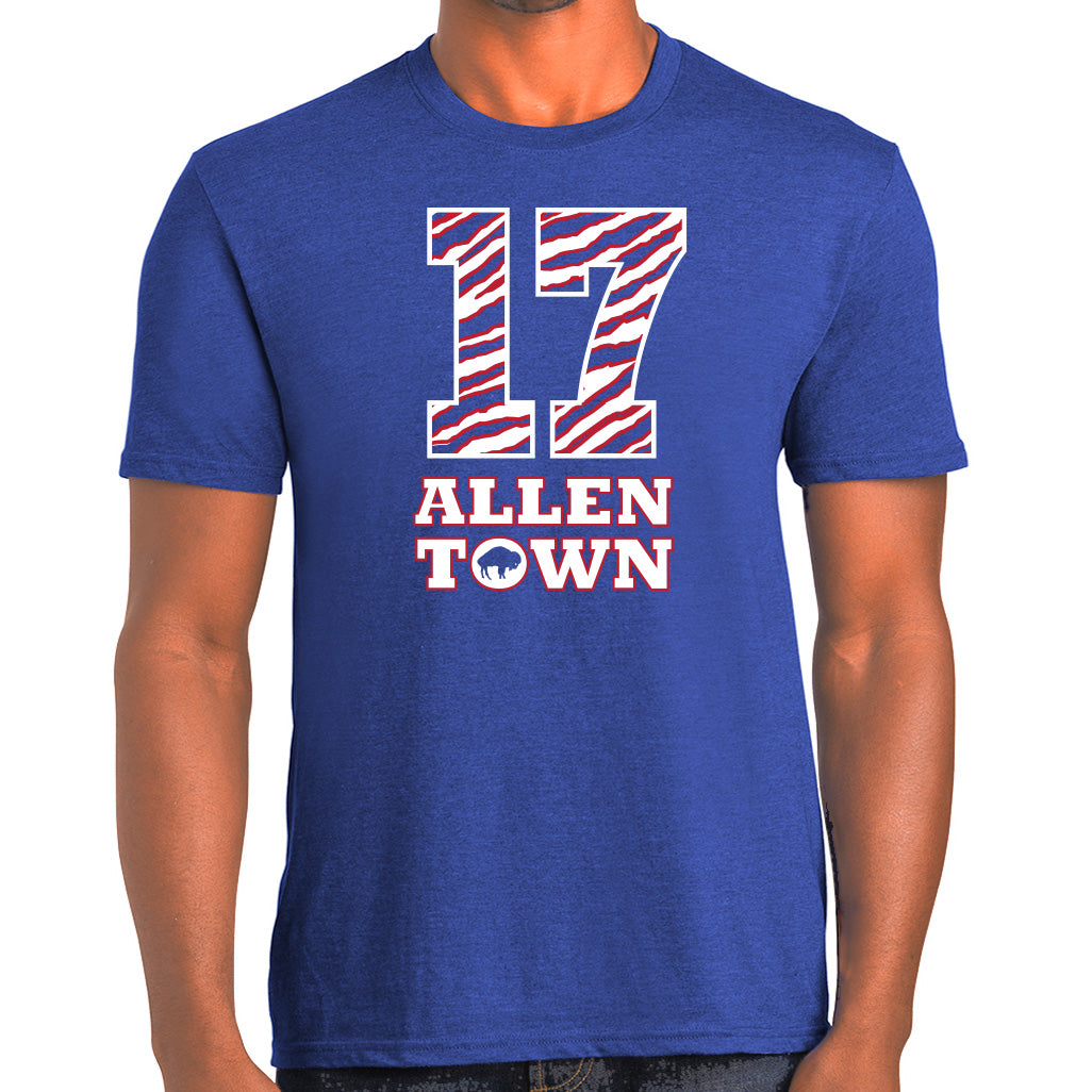 Allentown 17 Zoo - T-Shirt – Buffalo Apparel Company