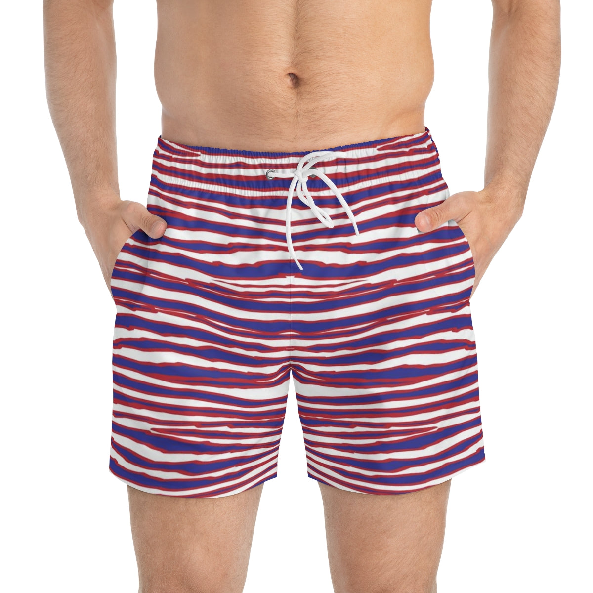 Zoo Bflo - Swim Trunks – Buffalo Apparel Company