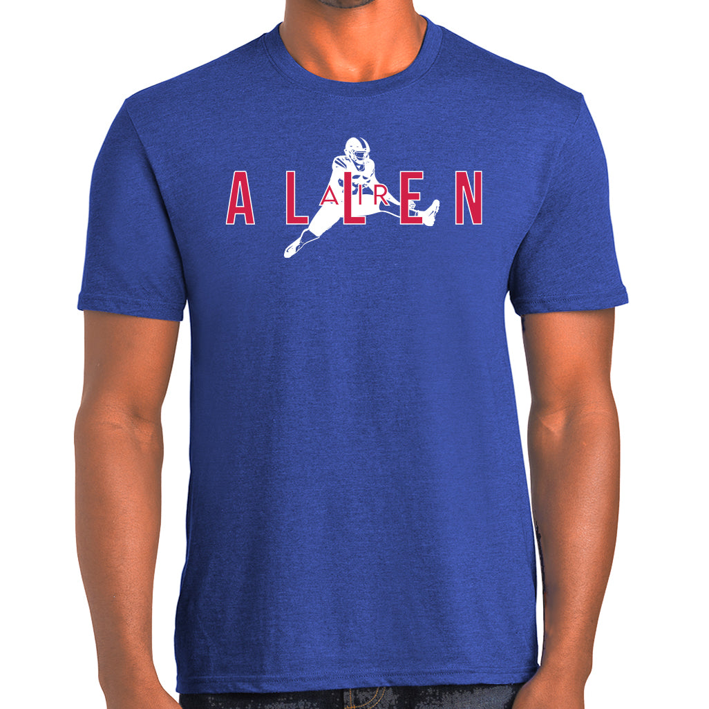 Air Allen - T-Shirt – Buffalo Apparel Company